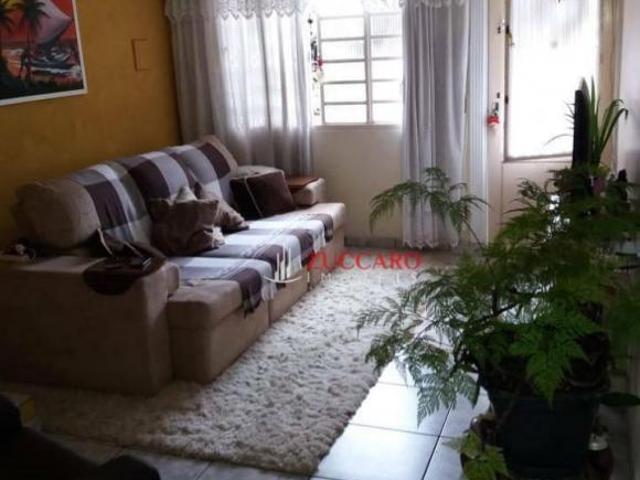 Sobrado com 2 dormitórios à venda, 80 m² por R$ 360.000,00 Jardim Adriana Guarulhos/SP