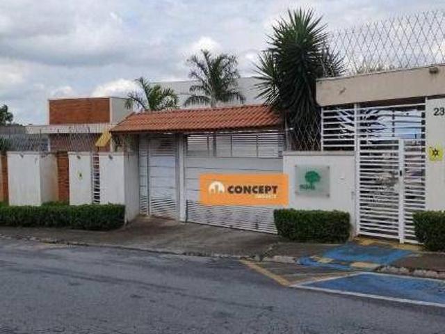 Sobrado com 2 dormitórios à venda, 80 m² por R$ 360.000,00 Vila Romanópolis Ferraz de Vasconcelo