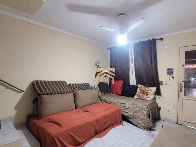 Sobrado com 2 dormitórios à venda, 80 m² por R$ 370.000,00 Jardim Adriana Guarulhos/SP