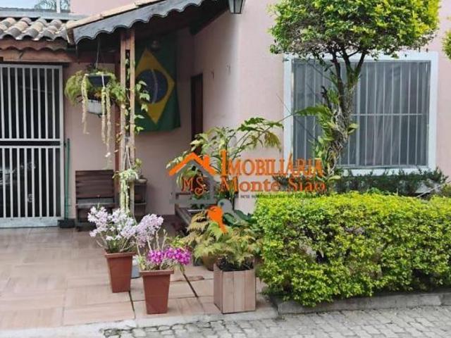 Sobrado com 2 dormitórios à venda, 80 m² por R$ 370.000,00 Jardim Oliveira Guarulhos/SP