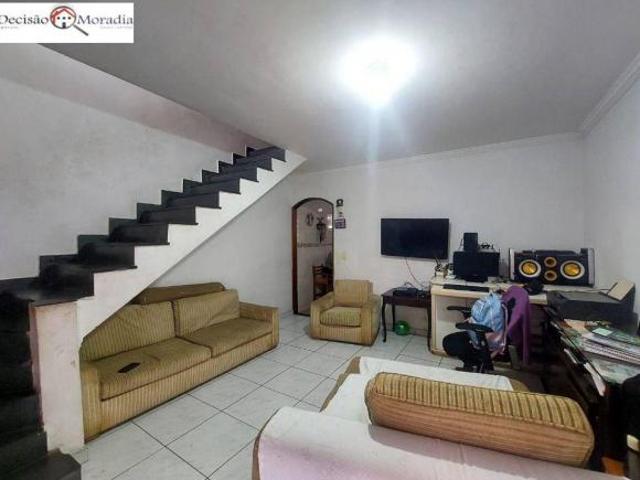 Sobrado à venda, 80 m² por R$ 380.000,00 Butantã São Paulo/SP