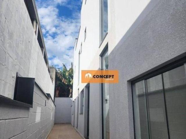 Sobrado com 2 dormitórios à venda, 80 m² por R$ 380.000,00 Vila São Paulo Mogi das Cruzes/SP