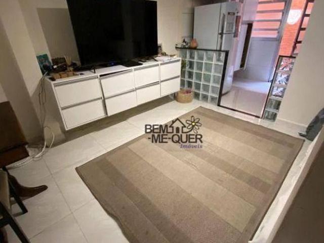 Sobrado com 2 dormitórios à venda, 80 m² por R$ 389.000,00 Jardim Leonor Mendes de Barros São Pa