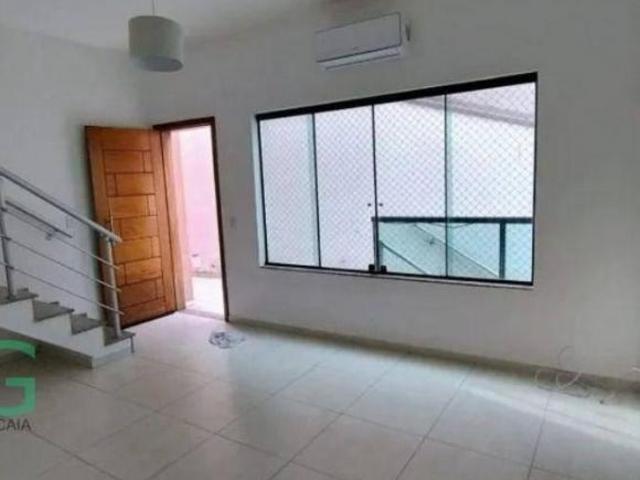 Sobrado à venda, 80 m² por R$ 390.000,00 Vila Alpina São Paulo/SP