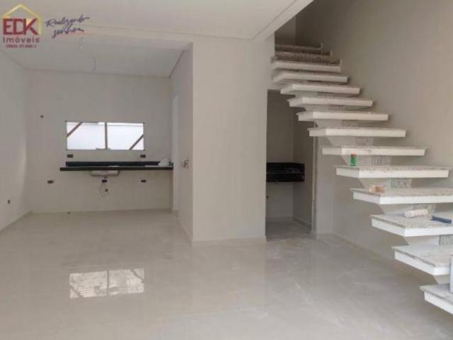 Sobrado com 2 dormitórios à venda, 80 m² por R$ 399.000,00 Mogi Moderno Mogi das Cruzes/SP