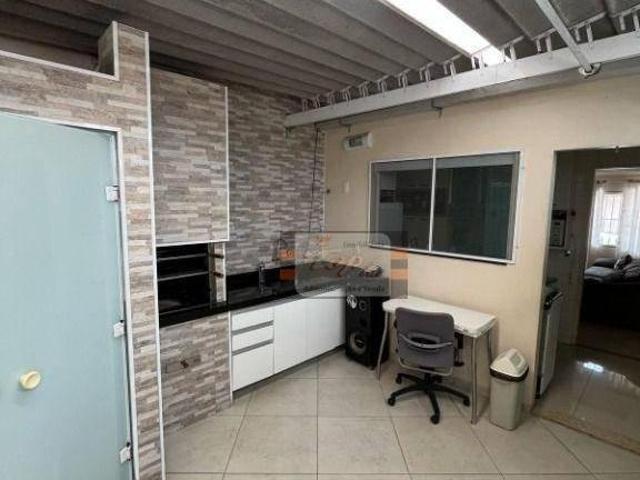 Sobrado com 2 dormitórios à venda, 80 m² por R$ 399.000,00 Jaraguá São Paulo/SP