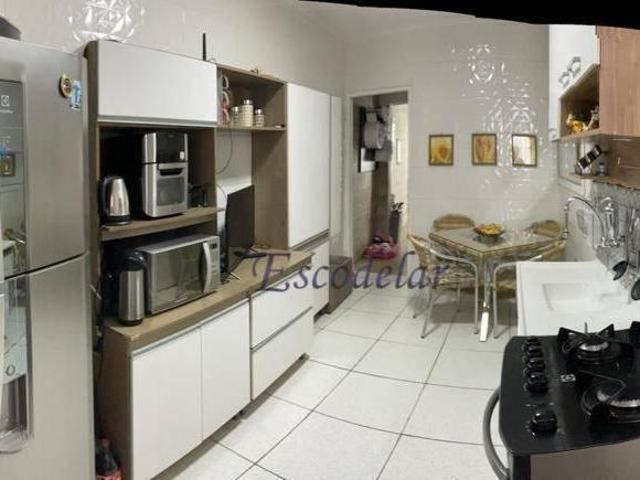 Sobrado com 2 dormitórios à venda, 81 m² por R$ 430.000,00 Casa Verde Alta São Paulo/SP