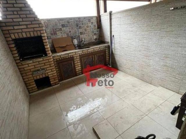 Sobrado com 2 dormitórios à venda, 81 m² por R$ 495.000,00 Jaraguá São Paulo/SP