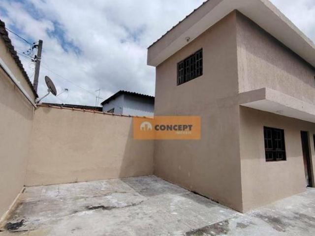 Sobrado com 2 dormitórios à venda, 81 m² por R$ 570.000,00 Vila Zeferina Itaquaquecetuba/SP