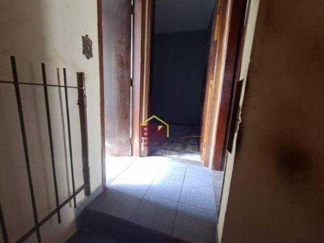 Sobrado com 2 dormitórios à venda, 81 m² por R$ 583.000 Jardim Bela Vista São José dos Campos/SP