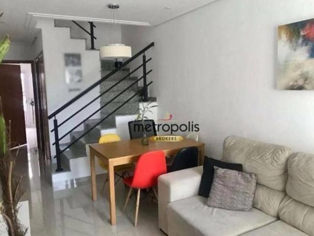 Sobrado com 2 dormitórios à venda, 81 m² por R$ 680.000,00 Vila Prudente Zona Leste São Paulo/