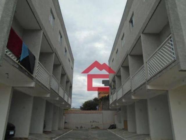 Sobrado com 2 dormitórios à venda, 81 m² por R$ 280.000,00 Parque Santa Rita de Cássia Cotia/SP