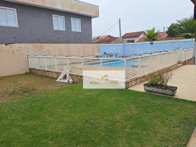 Sobrado com 2 dormitórios à venda, 81 m² por R$ 380.000,00 Estância São José Peruíbe/SP