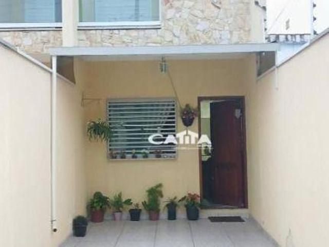 Sobrado com 2 dormitórios à venda, 82 m² Cidade Líder São Paulo/SP