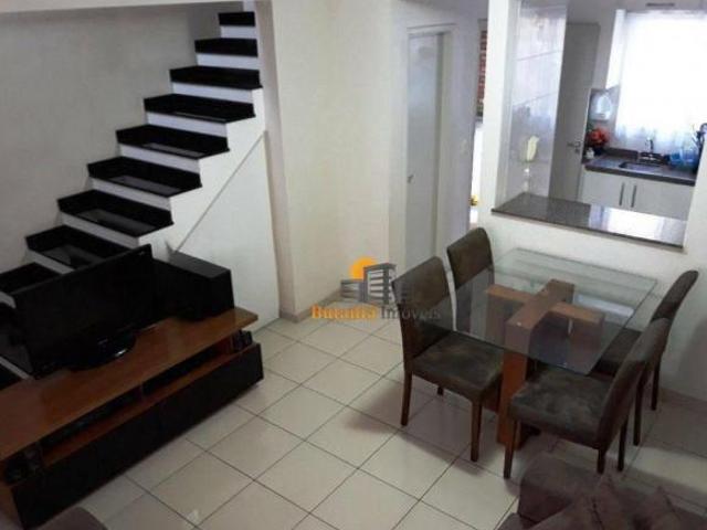 Sobrado com 2 dormitórios à venda, 82 m² no Butantã São Paulo/SP