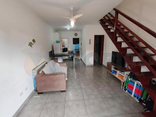 Sobrado com 2 dormitórios à venda, 82 m² por R$ 440.000,00 Capricórnio II Caraguatatuba/SP