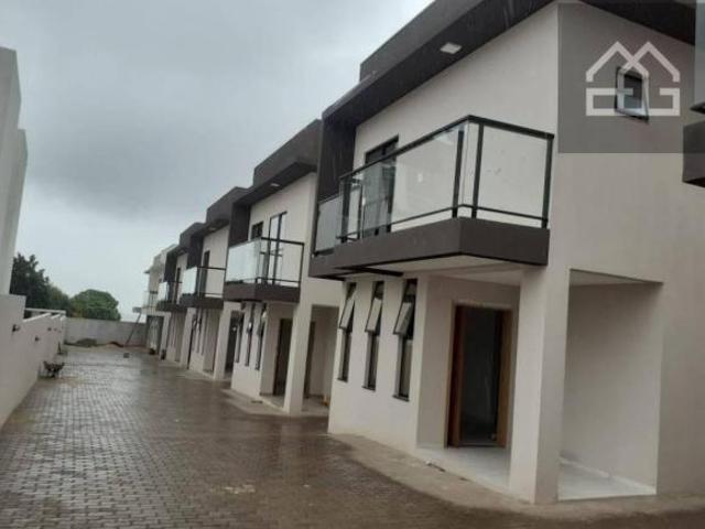 Sobrado com 2 dormitórios à venda, 82 m² por R$ 450.000,00 Canadá Cascavel/PR