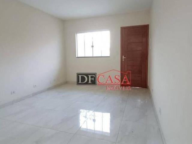 Sobrado com 2 dormitórios à venda, 82 m² por R$ 459.000,00 Jardim São Pedro São Paulo/SP