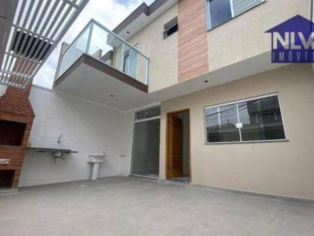 Sobrado com 2 dormitórios à venda, 82 m² por R$ 537.000,00 Vila Alpina São Paulo/SP