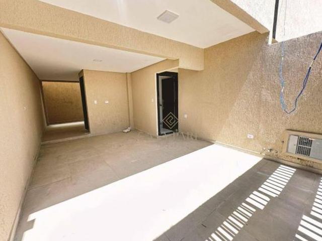 Sobrado com 2 dormitórios à venda, 82 m² por R$ 570.000,00 Tupi Praia Grande/SP
