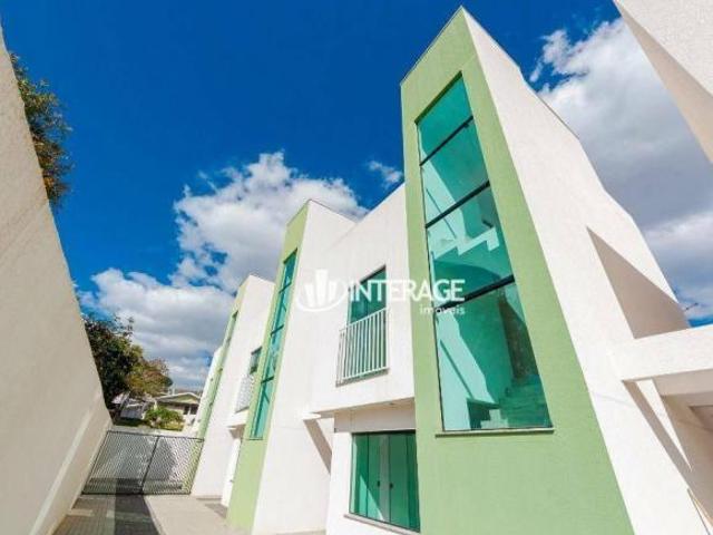 Sobrado com 2 dormitórios à venda, 82 m² por R$ 599.000,00 Santa Felicidade Curitiba/PR