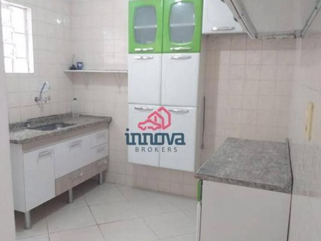 Sobrado com 2 dormitórios à venda, 82 m² por R$ 350.000,00 Vila das Palmeiras Guarulhos/SP