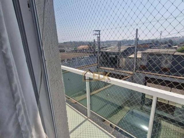 Sobrado com 2 dormitórios à venda, 82 m² por R$ 380.000 Jardim Santos Dumont I Mogi das Cruzes/S