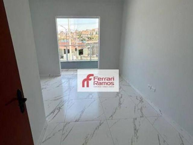 Sobrado com 2 dormitórios à venda, 82 m² por R$ 380.000,00 Jardim Pinheirinho Itaquaquecetuba/SP