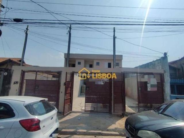 Sobrado com 2 dormitórios à venda, 83 m² por R$ 430.000,00 Jardim Rodolfo Pirani São Paulo/SP
