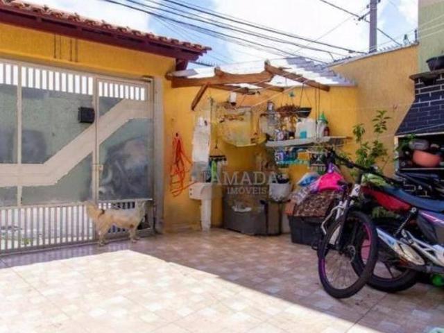 Sobrado com 2 dormitórios à venda, 83 m² por R$ 490.000,00 Vila Rio Branco São Paulo/SP