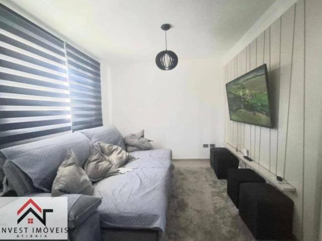 Sobrado com 2 dormitórios à venda, 83 m² por R$ 550.000,00 Nova Atibaia Atibaia/SP