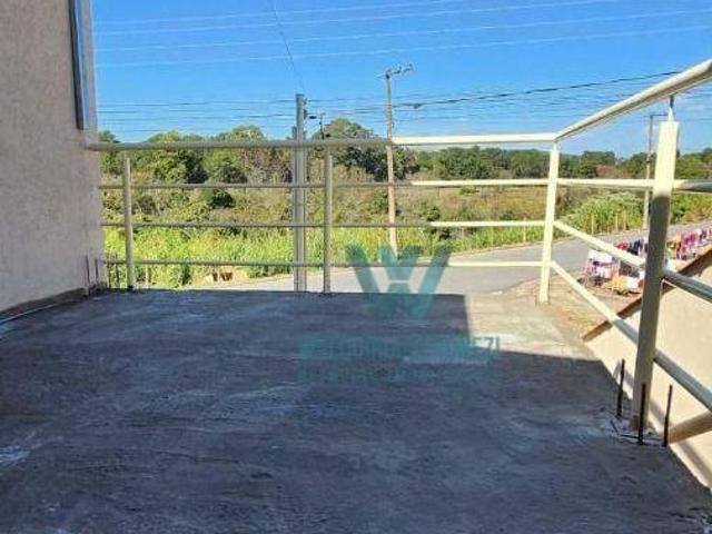 Sobrado com 2 dormitórios à venda, 83 m² por R$ 320.000,00 Jardim São Bento Poços de Caldas/MG