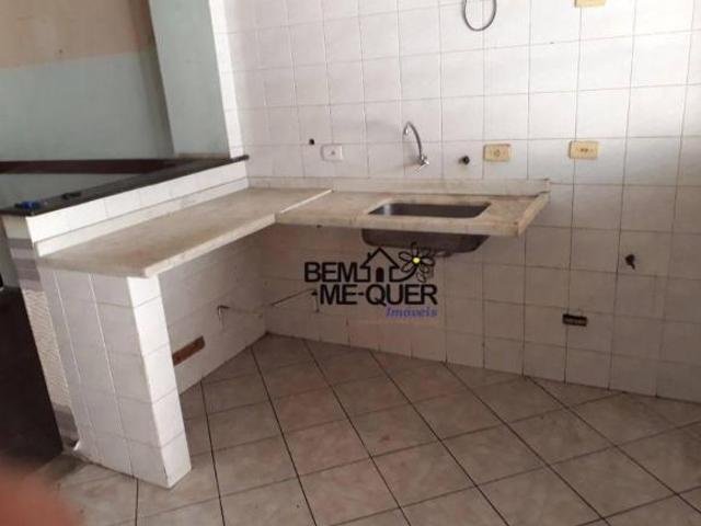 Sobrado com 2 dormitórios à venda, 83 m² por R$ 360.000,00 Conjunto Residencial Vista Verde São