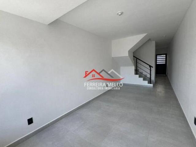 Sobrado com 2 dormitórios à venda, 83 m² por R$ 380.000,00 Parque Vitória Franco da Rocha/SP