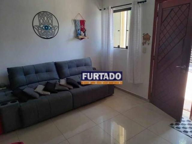 Sobrado com 2 dormitórios à venda, 83 m² Prosperidade São Caetano do Sul/SP