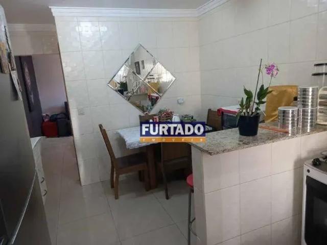 Sobrado com 2 dormitórios à venda, 83 m² Prosperidade São Caetano do Sul/SP