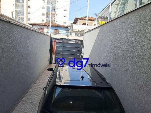 Sobrado com 2 dormitórios à venda, 84 m² Jardim Bonfiglioli São Paulo/SP