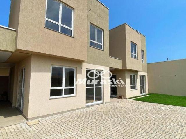 Sobrado com 2 dormitórios à venda, 84 m² por R$ 400.000,00 Coroados Guaratuba/PR