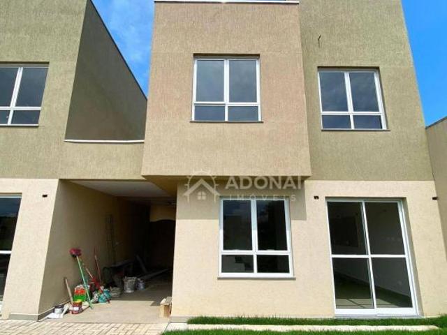 Sobrado com 2 dormitórios à venda, 84 m² por R$ 400.000,00 Coroados Guaratuba/PR