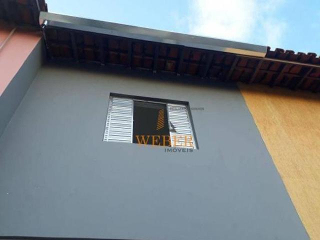 Sobrado com 2 dormitórios à venda, 84 m² por R$ 405.000,00 Jardim Ouro Preto Taboão da Serra/SP