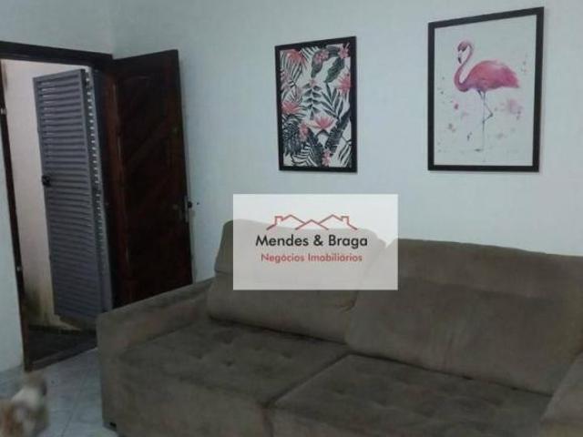 Sobrado com 2 dormitórios à venda, 84 m² por R$ 450.000,00 Ponte Grande Guarulhos/SP
