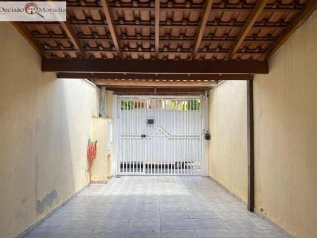 Sobrado com 2 dormitórios à venda, 84 m² por R$ 480.000,00 Jardim Amaralina São Paulo/SP