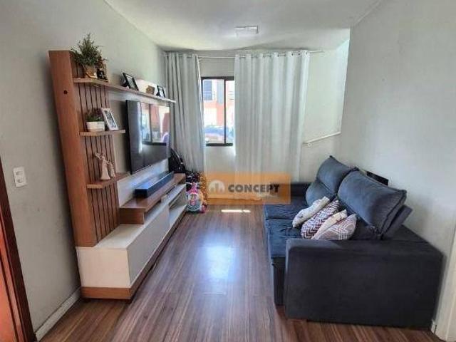 Sobrado com 2 dormitórios à venda, 84 m² por R$ 520.000,00 Jardim Modelo Suzano/SP