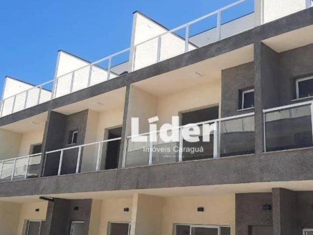 Sobrado com 2 dormitórios à venda, 84 m² por R$ 550.000,00 Centro Caraguatatuba/SP