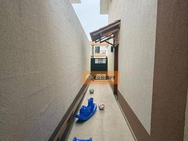 Sobrado com 2 dormitórios à venda, 84 m² por R$ 550.000,00 Jardim Modelo Suzano/SP