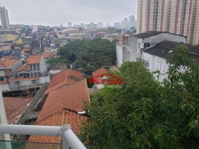 Sobrado com 2 dormitórios à venda, 84 m² por R$ 550.000,00 Penha de França São Paulo/SP
