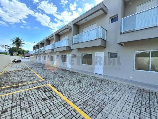 Sobrado com 2 dormitórios à venda, 84 m² por R$ 650.000 Jardim Arua Caraguatatuba/SP