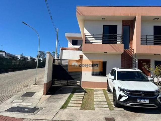 Sobrado com 2 dormitórios à venda, 84 m² por R$ 680.000,00 Jardim Modelo Suzano/SP