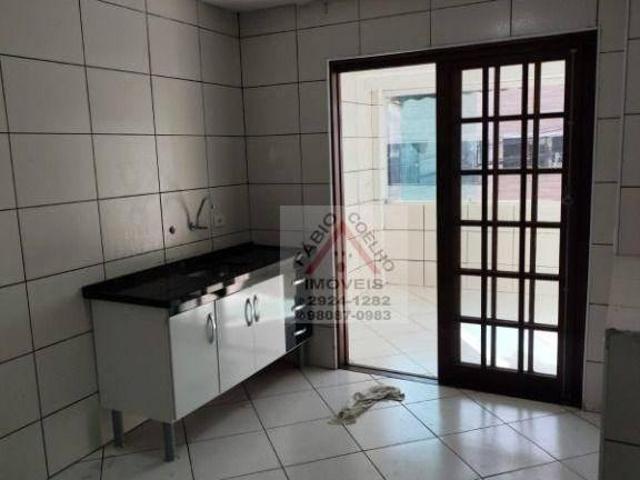 Sobrado com 2 dormitórios à venda, 84 m² por R$ 240.000,00 Jardim Luso São Paulo/SP