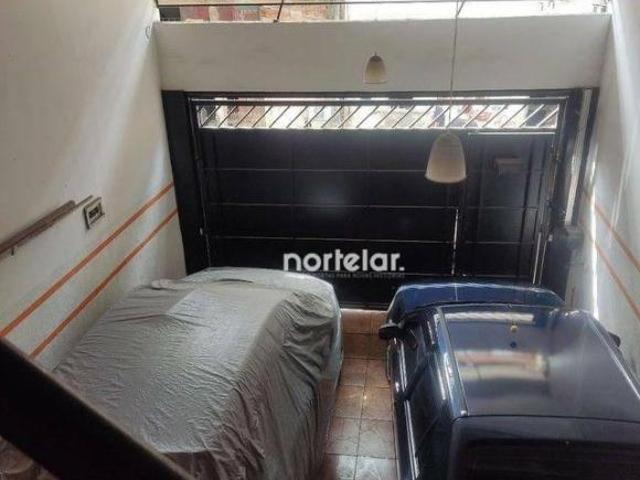 Sobrado com 2 dormitórios à venda, 84 m² por R$ 285.000,00 Vila João Batista São Paulo/SP
